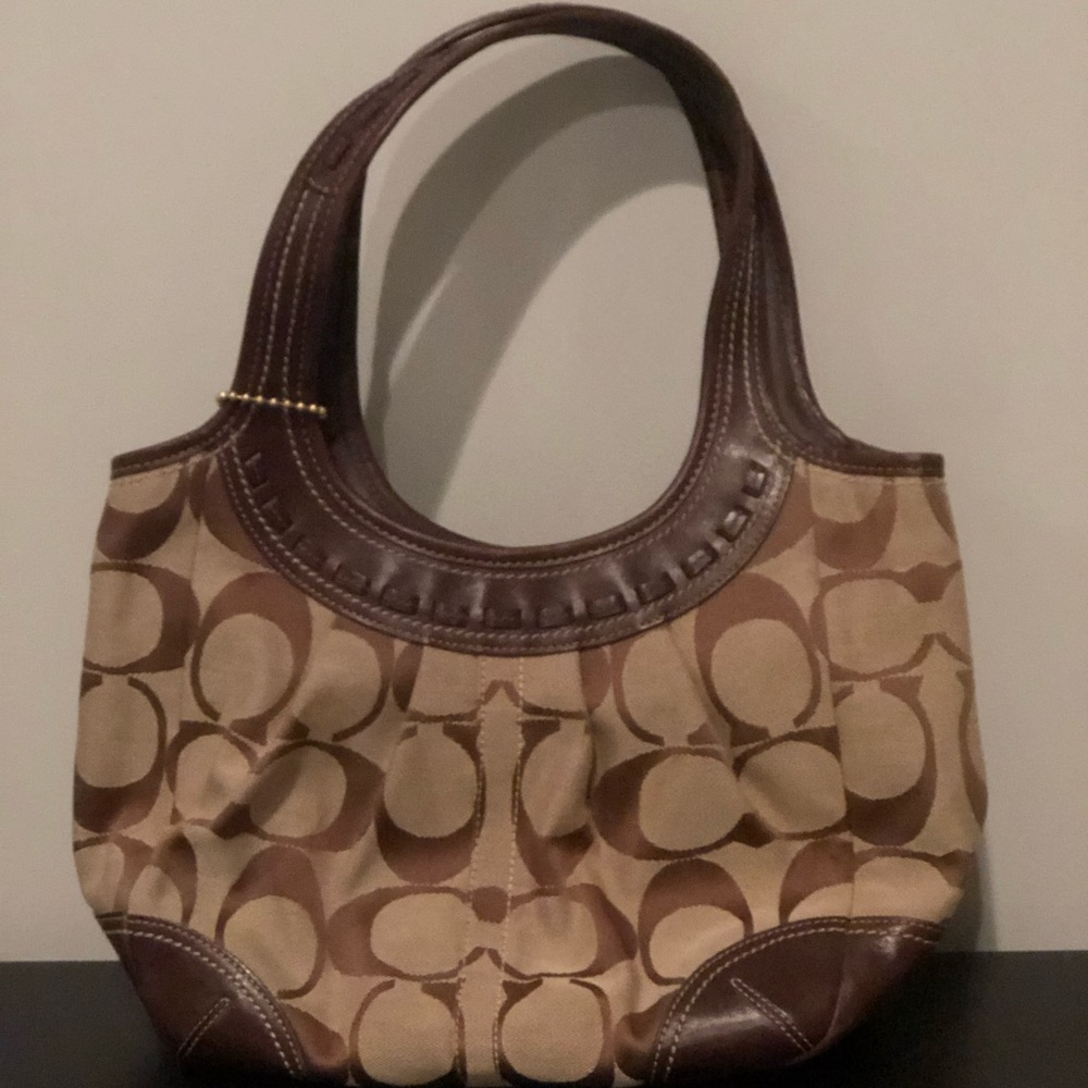 Authentic Coach Bag - Gem